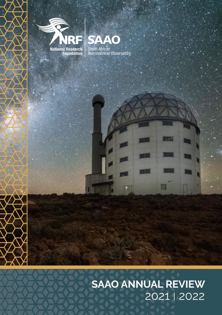 SALT-SAAO Scholarship South Africa 2024 - Edutymes