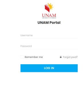 UNAM Portal Login - Edutymes